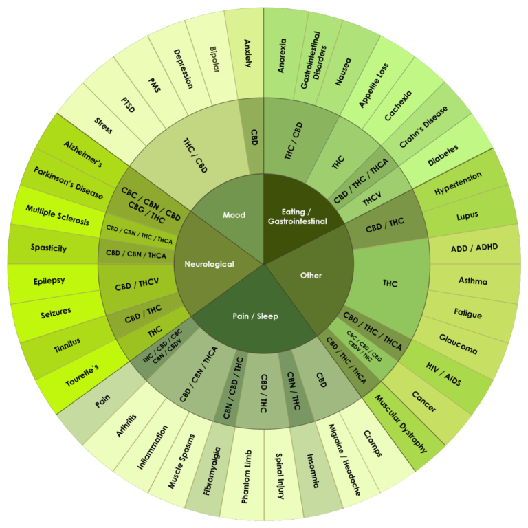 Canabinoides: o que são, tipos e indicações - TegraPharma
